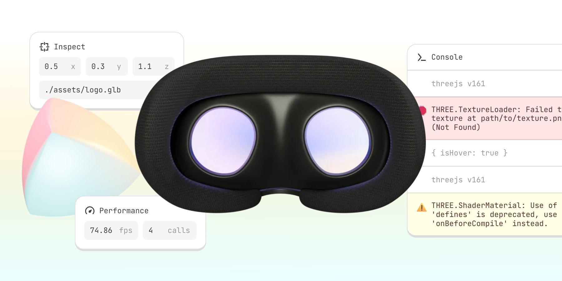 Laurent Baumann — Volu.dev